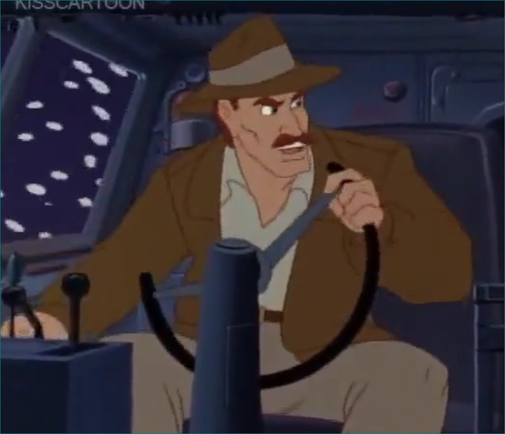 Mr. Starling | Heroes Wiki | Fandom