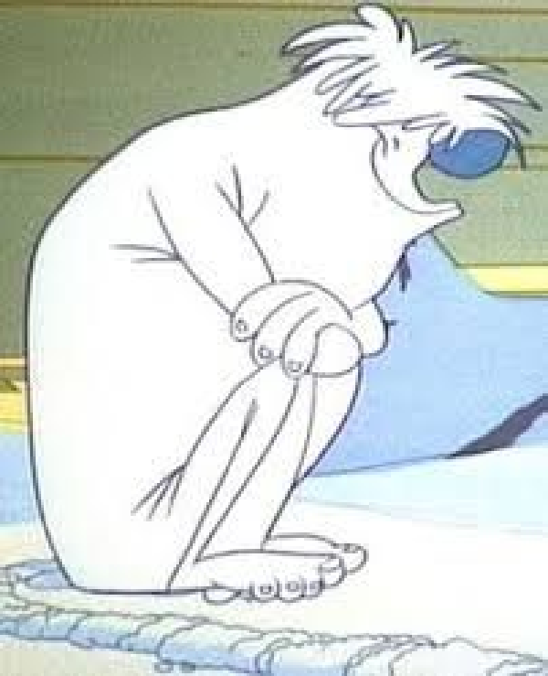 Hugo the Abominable Snowman | Heroes Wiki | Fandom