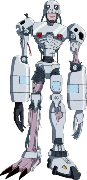 Andromon | Heroes Wiki | FANDOM powered by Wikia