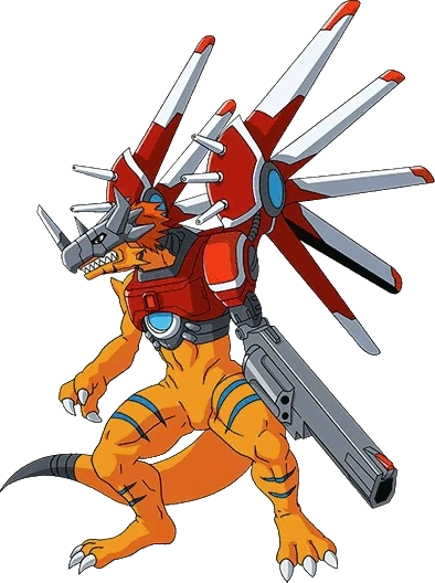 RizeGreymon | Heroes Wiki | FANDOM powered by Wikia