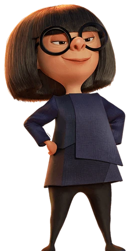 Edna Mode | Heroes Wiki | Fandom