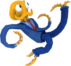 Octodad | Heroes Wiki | Fandom