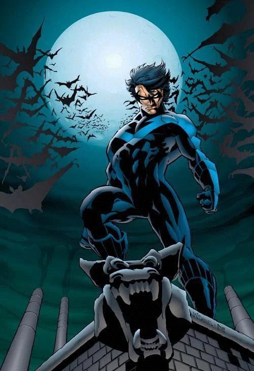 Nightwing | Heroes Wiki | FANDOM powered by Wikia