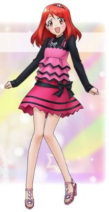 Aira Harune | Heroes Wiki | Fandom