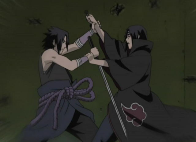 Image Sasuke Vs Itachi 6png Heroes Wiki Fandom Powered By Wikia