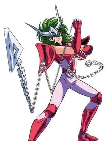 Andromeda Shun's Gender change in the netflix series is so tone deaf ...