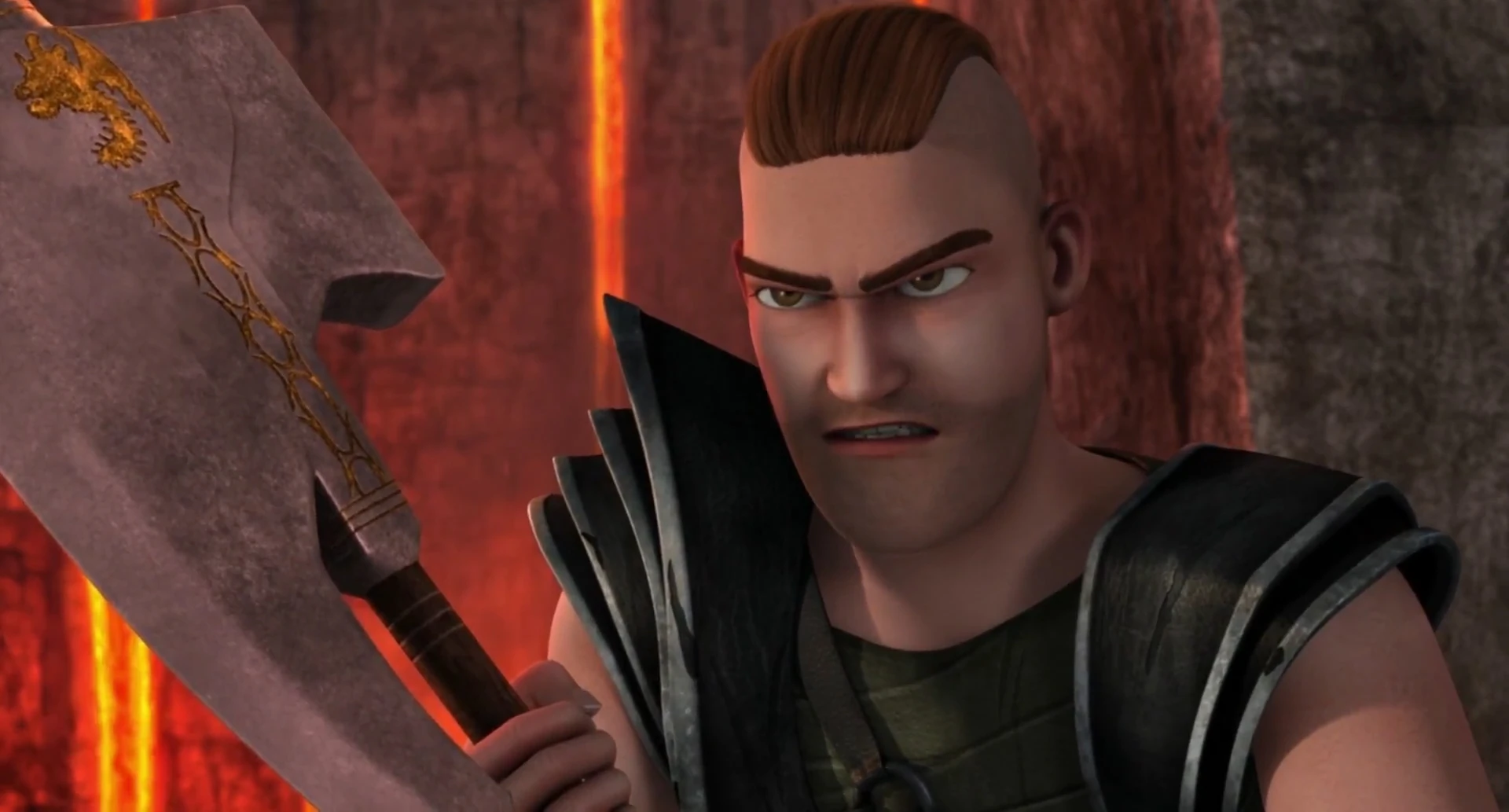 Throk | Heroes Wiki | Fandom