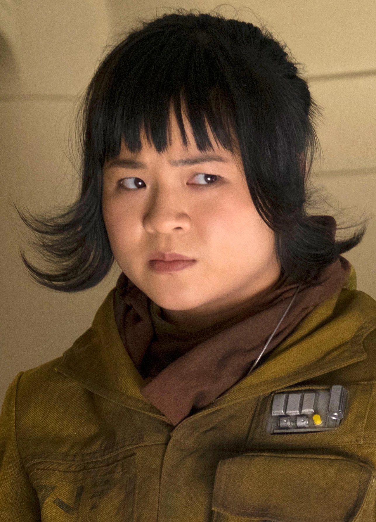 Rose Tico | Heroes Wiki | Fandom