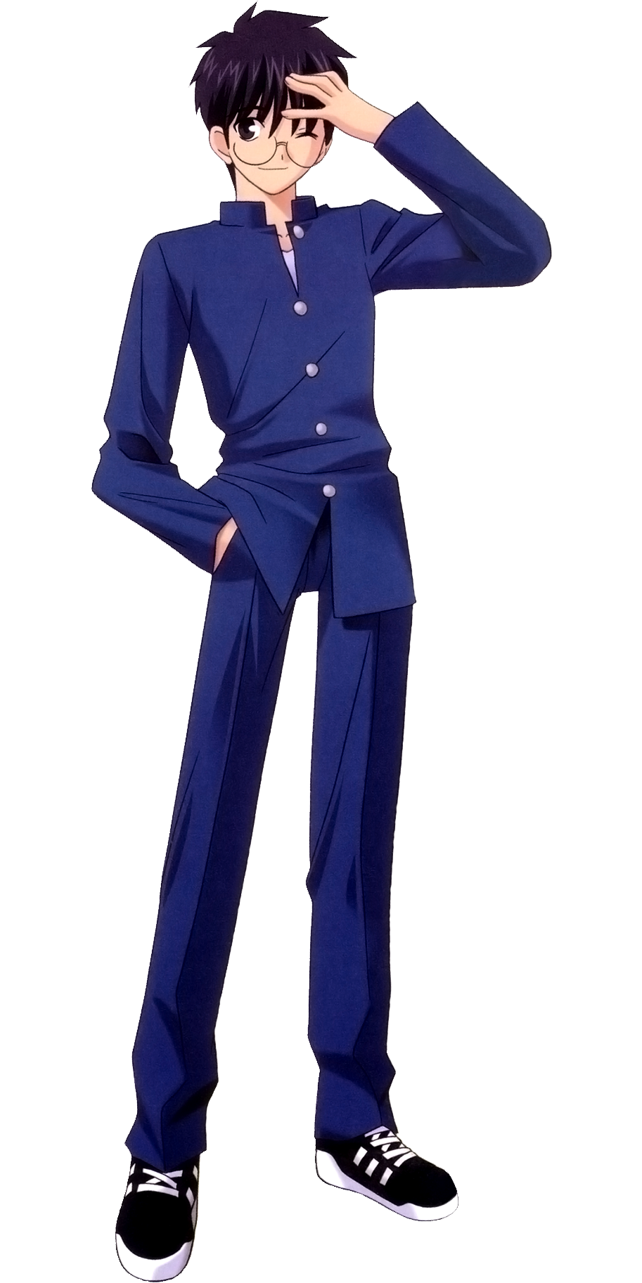 Shiki Tohno Heroes Wiki Fandom Powered By Wikia
