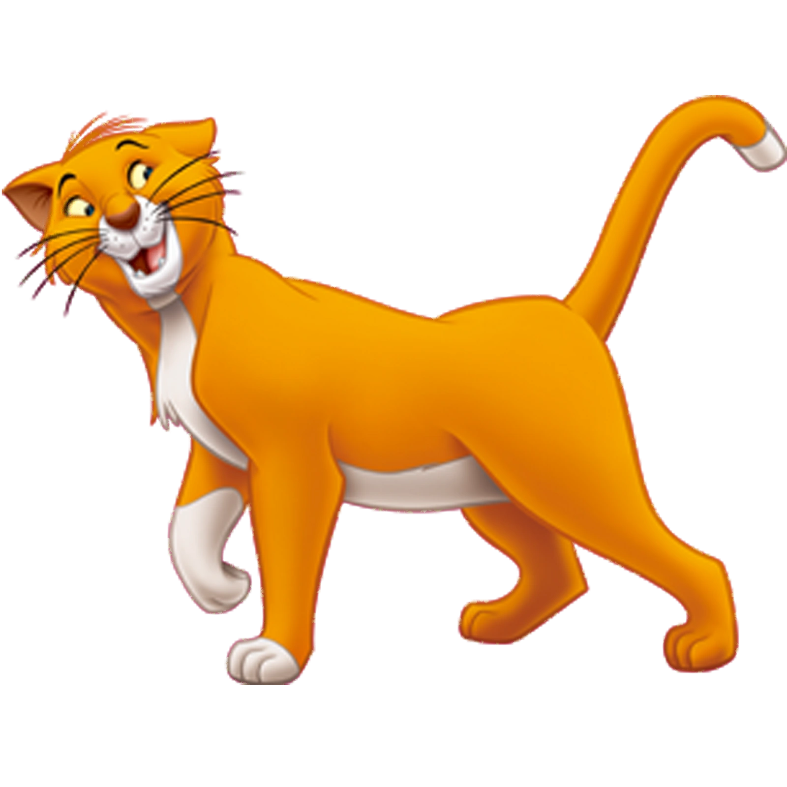 Thomas O'Malley | Heroes Wiki | FANDOM powered by Wikia