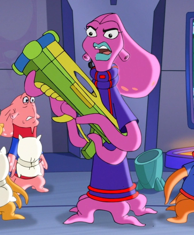 Alien Commander | Heroes Wiki | Fandom