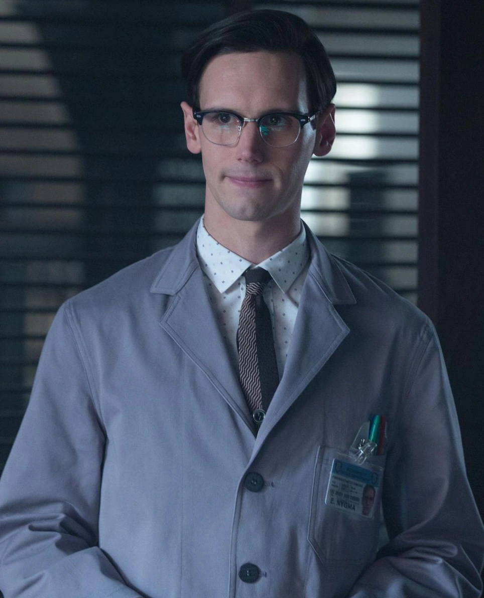 Edward Nygma | Heroes Wiki | Fandom