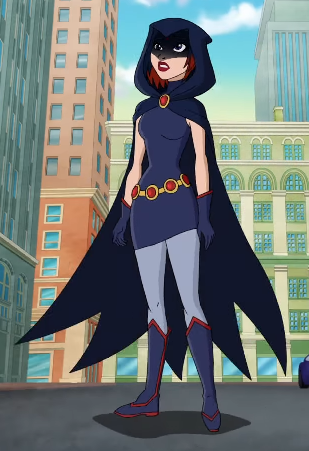 Raven (DC Super Hero Girls) | Heroes Wiki | FANDOM powered by Wikia