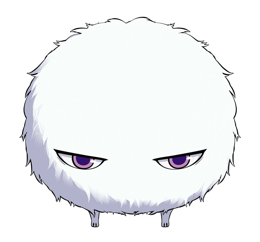 Fuzzy (The Morose Mononokean) | Heroes Wiki | Fandom