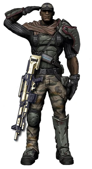 Roland (Borderlands) | Heroes Wiki | FANDOM powered by Wikia