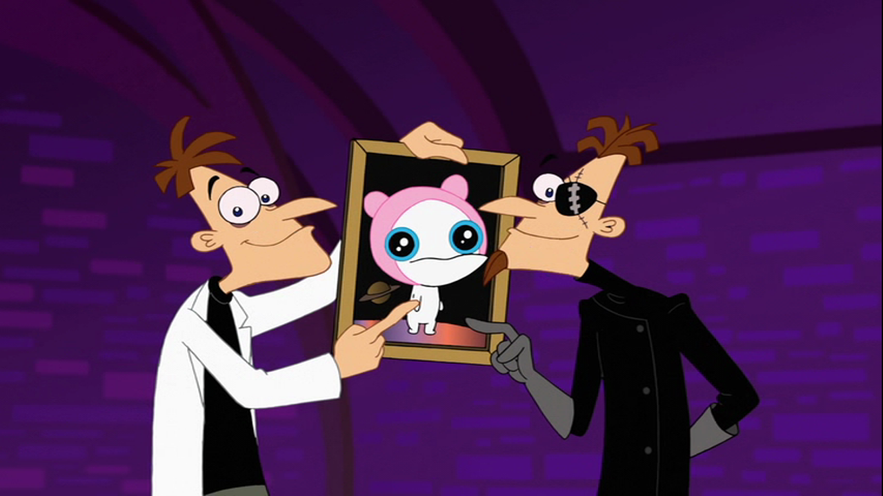 Imagen - El es Meap.png | Phineas y Ferb Wiki | FANDOM powered by Wikia