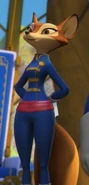 Vix the Fox | Heroes Wiki | Fandom