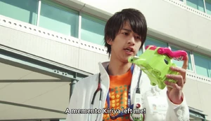 Emu Hojo/Gallery | Heroes Wiki | Fandom