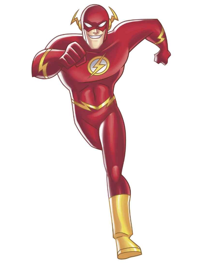The Flash (DC Animated Universe) | Heroes Wiki | FANDOM powered by Wikia