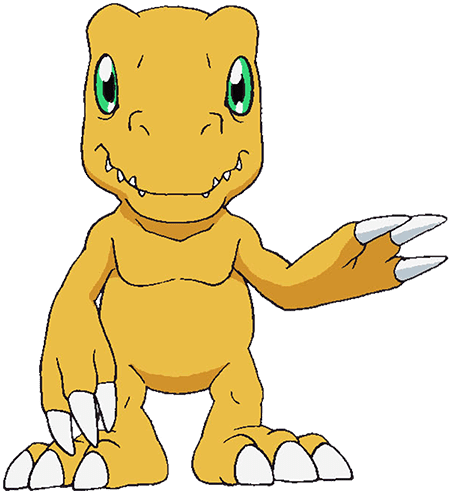Agumon (Adventure:) | Heroes Wiki | Fandom