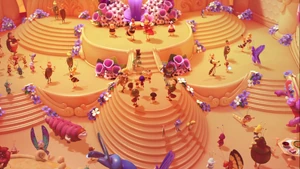 Violet (Maya the Bee)/Gallery | Heroes Wiki | Fandom