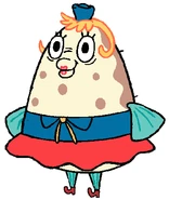 Mrs. Puff | Heroes Wiki | FANDOM powered by Wikia