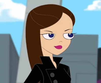 Vanessa Doofenshmirtz | Phineas y Ferb Wiki | FANDOM powered by Wikia