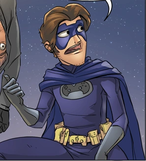 Ethan McManus | Heroes Wiki | Fandom