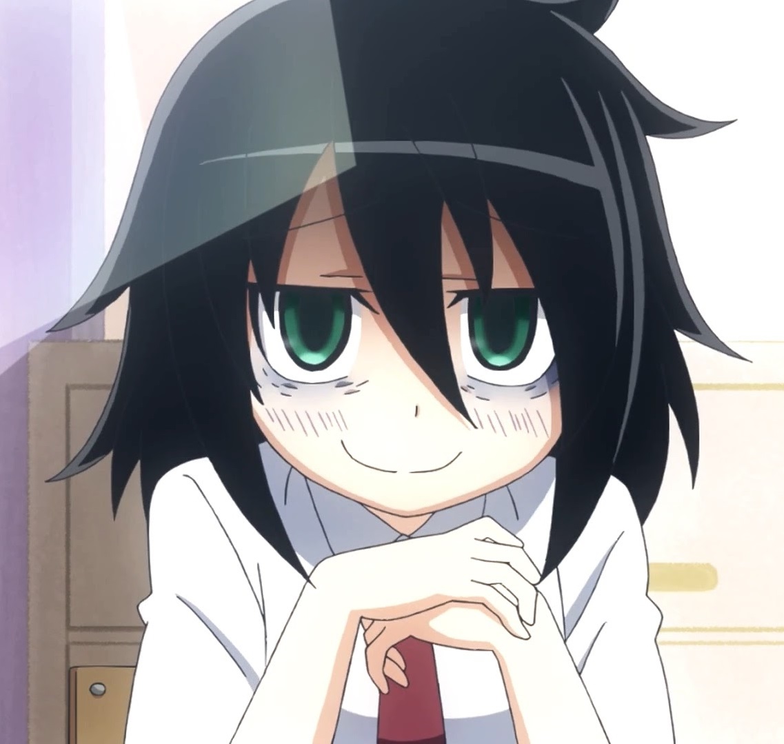 Image Kuroki Tomoko Heroes Wiki Fandom Powered By Wikia