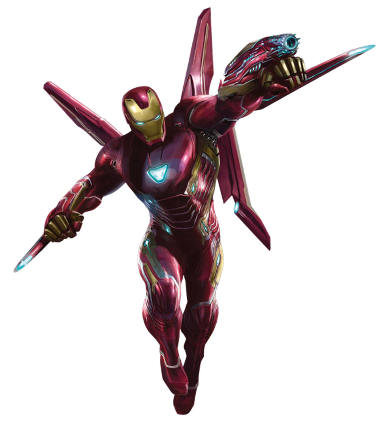 Image - Infinity War Iron Man.png | Heroes Wiki | FANDOM powered by Wikia