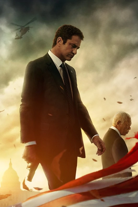 Mike Banning | Heroes Wiki | Fandom