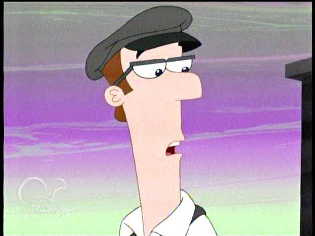 Lawrence Fletcher 2da Dimensión Phineas Y Ferb Wiki Fandom Powered By Wikia