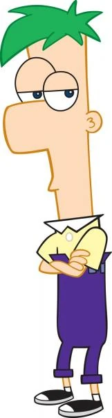 Imagen - Ferb-fletcher-disney.jpg | Phineas y Ferb Wiki | FANDOM ...