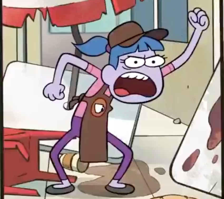 Gloria (Big City Greens)/Gallery | Heroes Wiki | Fandom