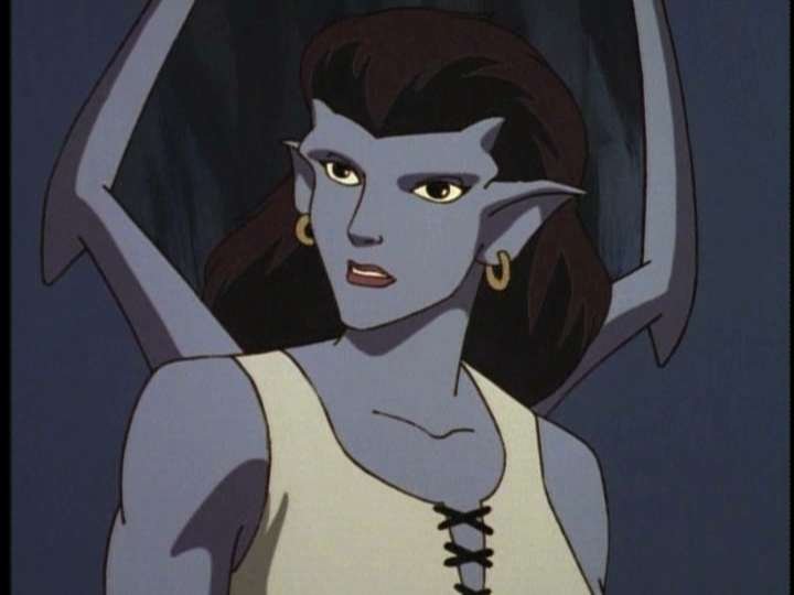 Angela Disneys Gargoyles Heroes Wiki Fandom Powered By Wikia