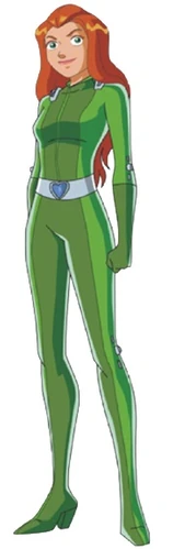 Sam (Totally Spies) | Heroes Wiki | FANDOM powered by Wikia