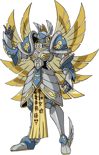 Seraphimon | Heroes Wiki | FANDOM powered by Wikia