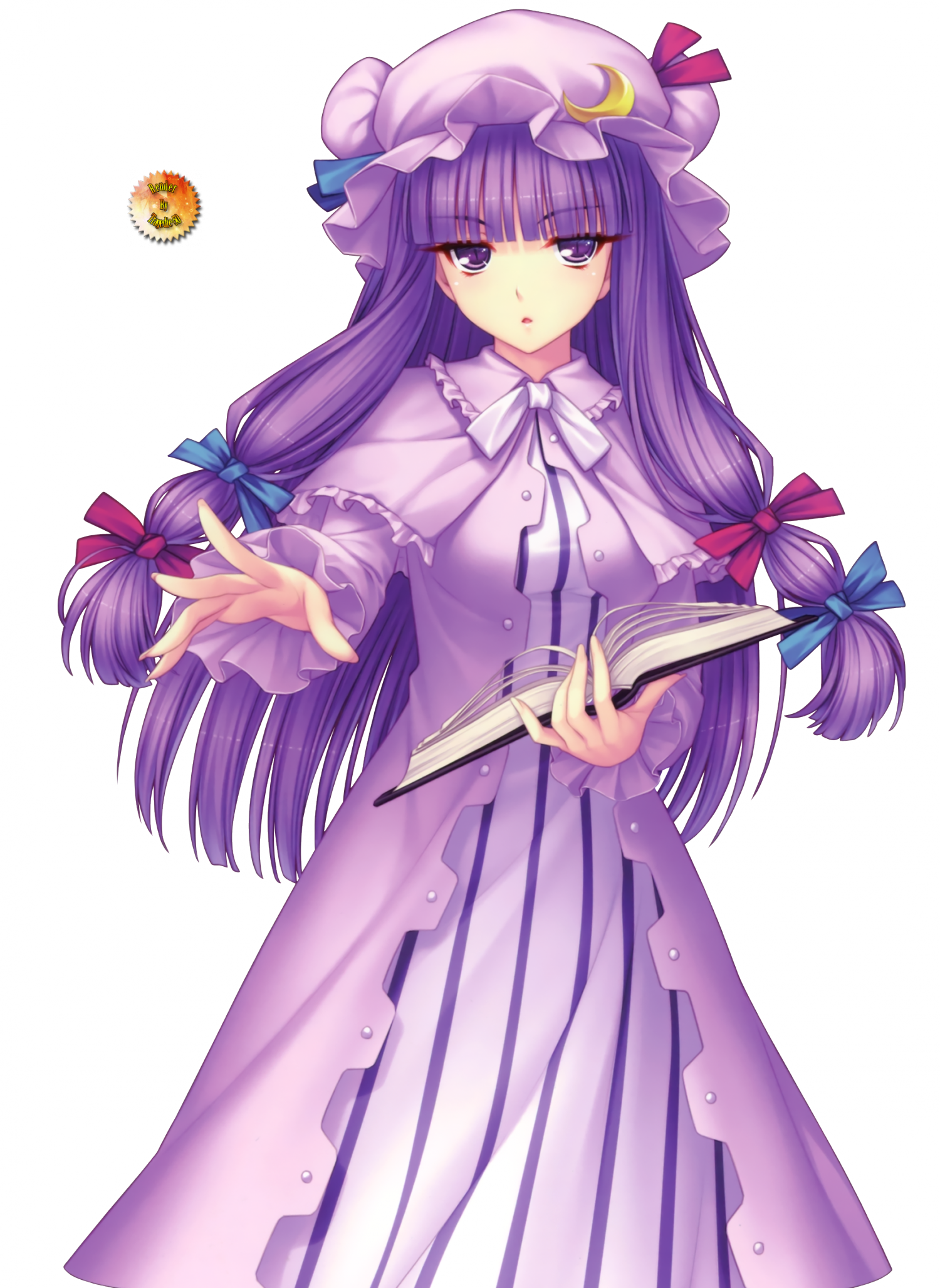 Patchouli Knowledge Heroes Wiki Fandom Powered By Wikia