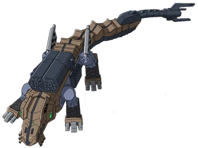 Deckerdramon | Heroes Wiki | Fandom