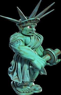 Lady Liberty | Heroes Wiki | Fandom