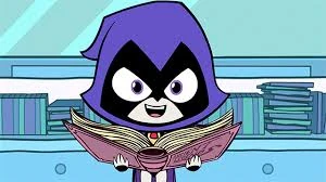 Raven (DC) | Heroes Wiki | Fandom