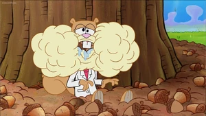 Sandy Cheeks/Gallery | Heroes Wiki | Fandom