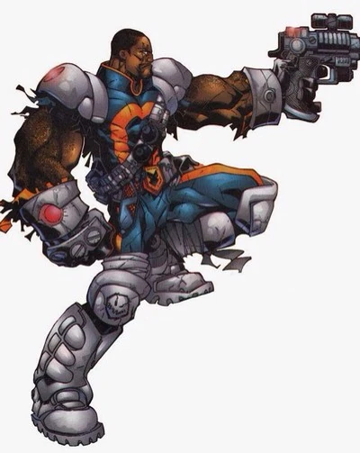 Bishop | Heroes Wiki | Fandom