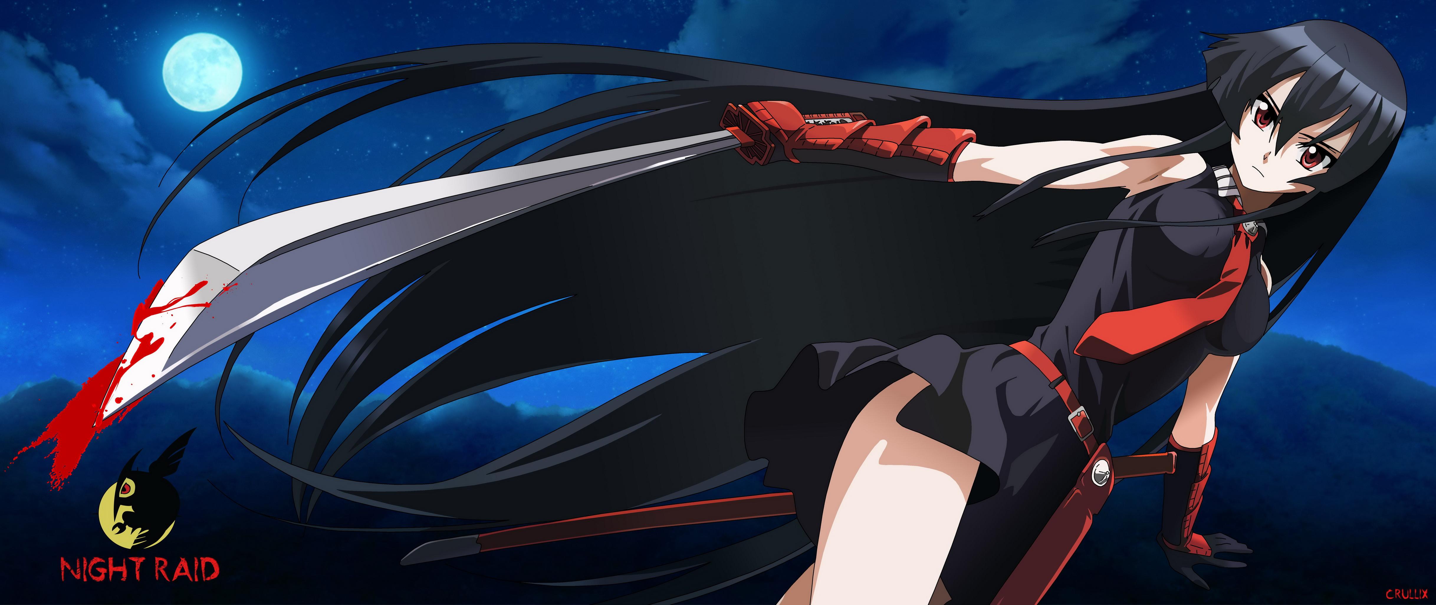 Image Akame Ga Kiru Esdese 4 Heroes Wiki Fandom Powered By Wikia