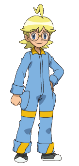 Clemont (Pokémon) | Heroes Wiki | Fandom
