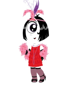 Iris (Ruby Gloom) | Heroes Wiki | Fandom