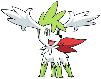 Shaymin | Heroes Wiki | Fandom