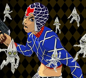 Guido Mista | Heroes Wiki | Fandom