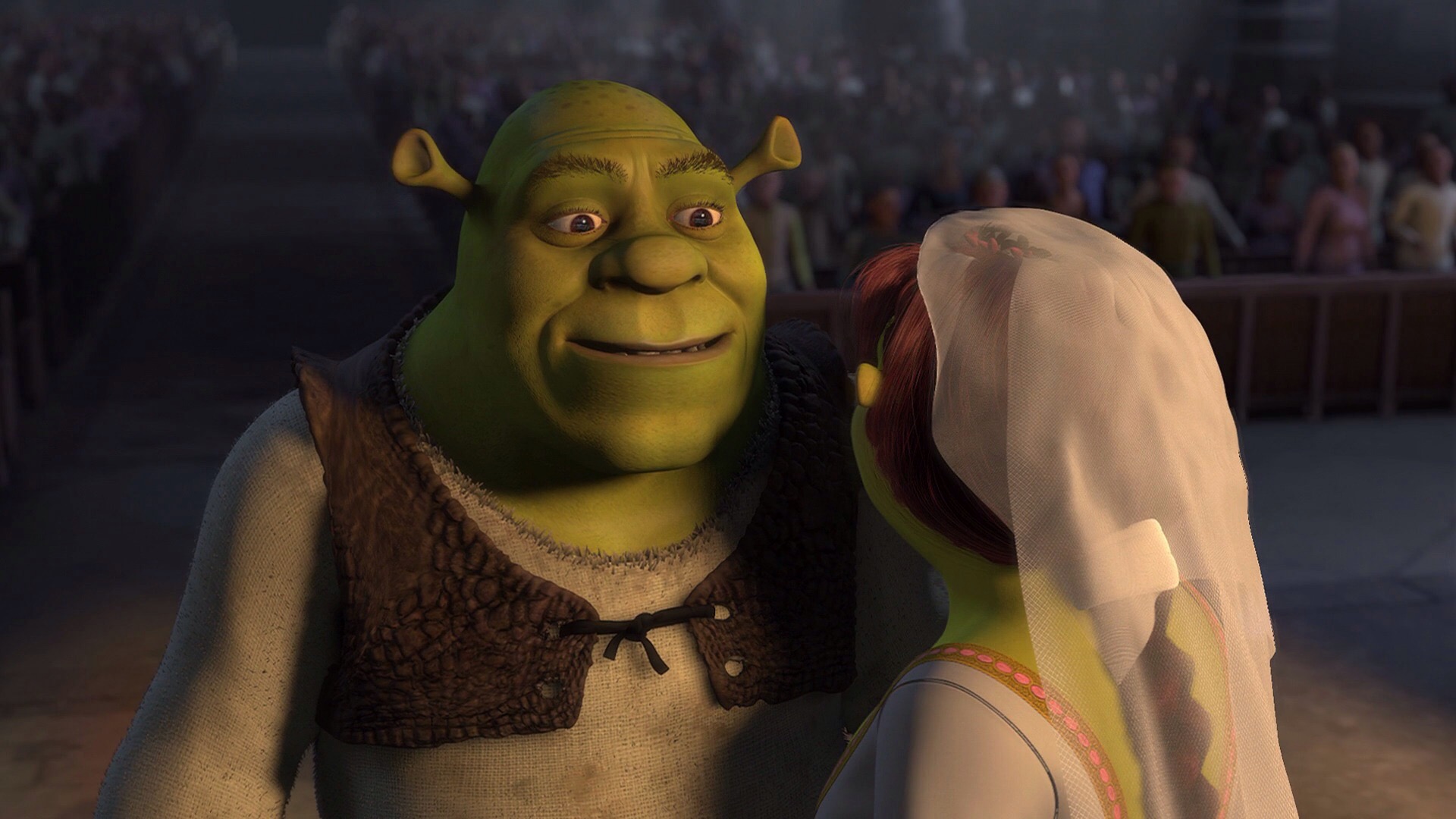 Image Shrek And Fionajpeg Heroes Wiki Fandom Powered By Wikia