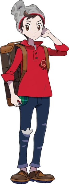 Victor (Pokémon) | Heroes Wiki | Fandom